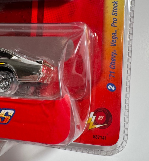 1971 Chevrolet Vega Pro Stock- Lightning Rodz | Diecast Depot