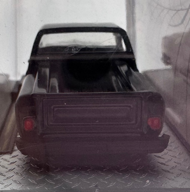 1973 CHEVROLET CUSTOM DELUXE 10 | Diecast Depot