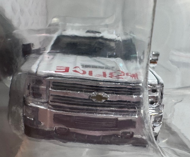 2018 CHEVROLET SILVERADO 3500HD DUALLY- DURHAM REGIONAL POLICE ...