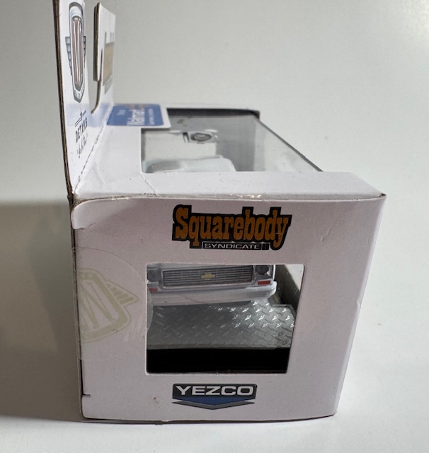 1973 CHEVROLET CUSTOM 10- THE FOREMAN | Diecast Depot