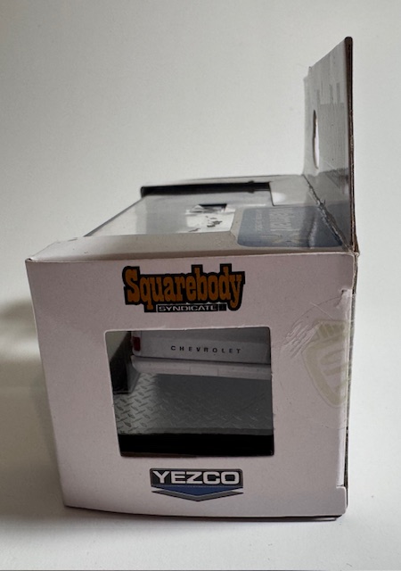 1973 CHEVROLET CUSTOM 10- THE FOREMAN | Diecast Depot