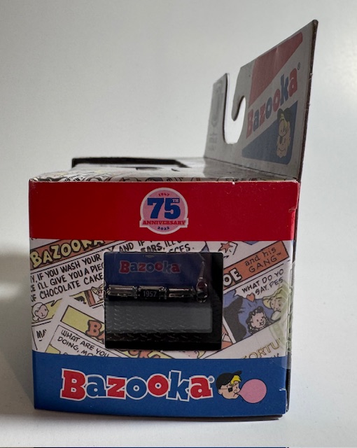 1957 CHEVROLET SEDAN DELIVERY- BAZOOKA | Diecast Depot