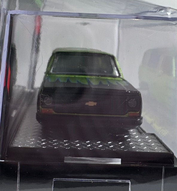 1973 CHEVROLET CHEYENNE SUPER- M2 MACHINES SUPERCON | Diecast Depot